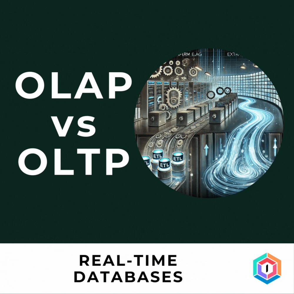 🤔 Data in Motion: Deciding on a Real-Time DB for your business · Data ...