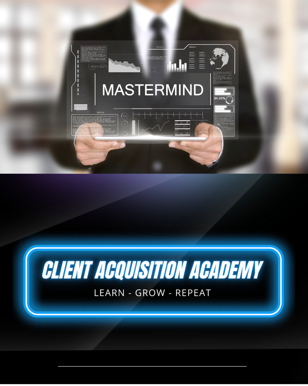 Mastermind Group launched 🚀 · Client Acquisition Academy
