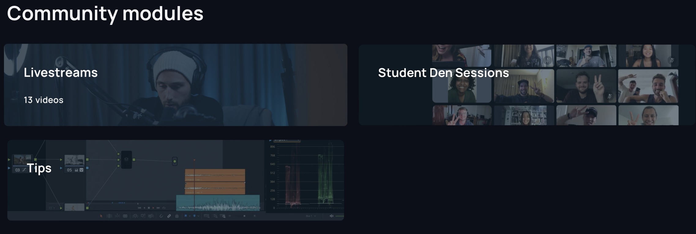 Kolder Creative Filmmaking Course Review · The Learning Lab