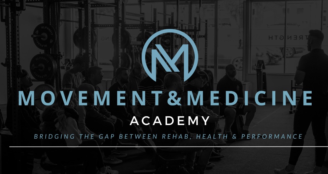 Movement Medicine Academy邃