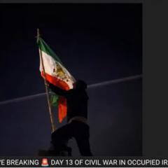 PRO regime protests · Liberty Politics Discussion