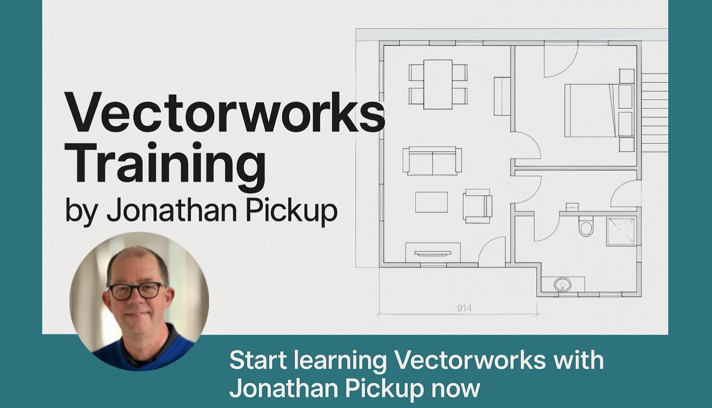 Vectorworks Training Skool