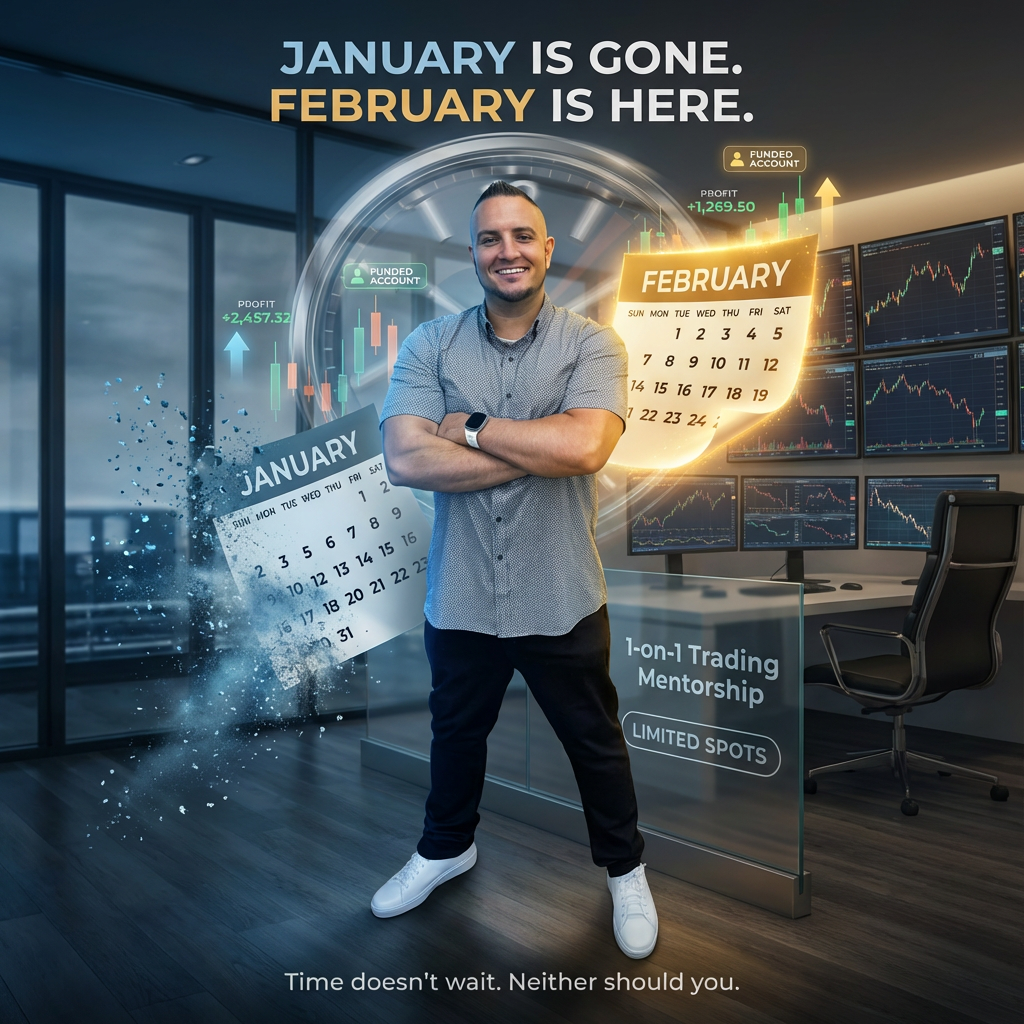 Happy February! (1 Month Already Gone! 🤪) · Solomon Trading
