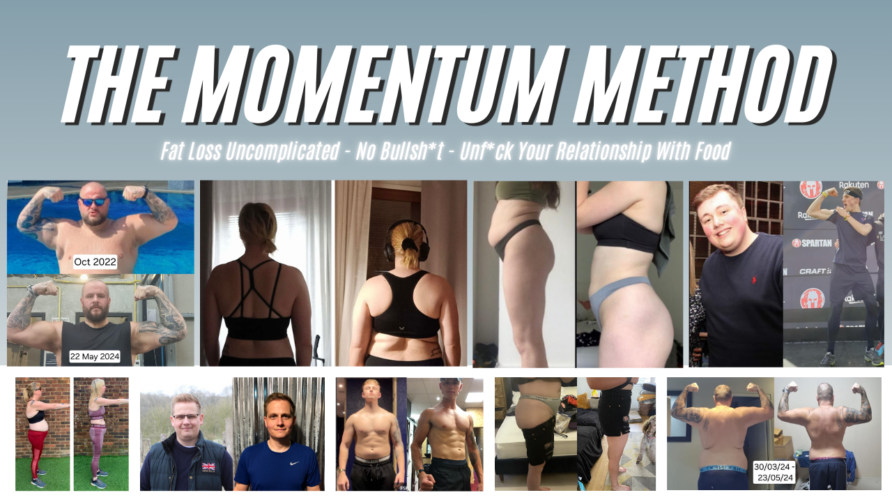 The Momentum Method