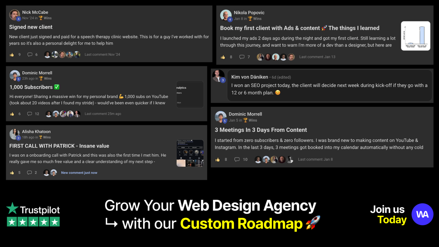 Web Agency Accelerator