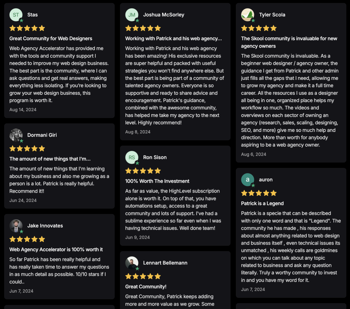 Web Agency Accelerator