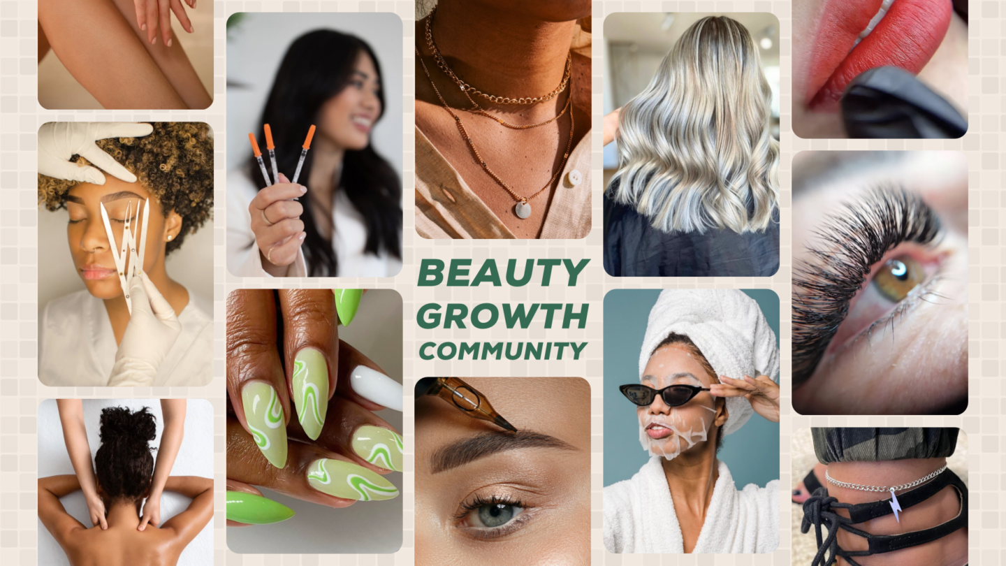 Beauty Growth Community