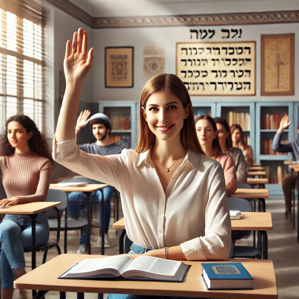 What’s Your Biggest Challenge in Learning Hebrew? 🤔 · Hebrew Vaults