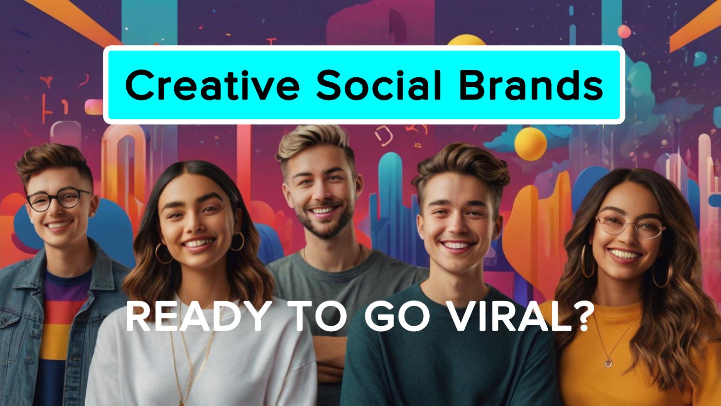 Creative Social Brands