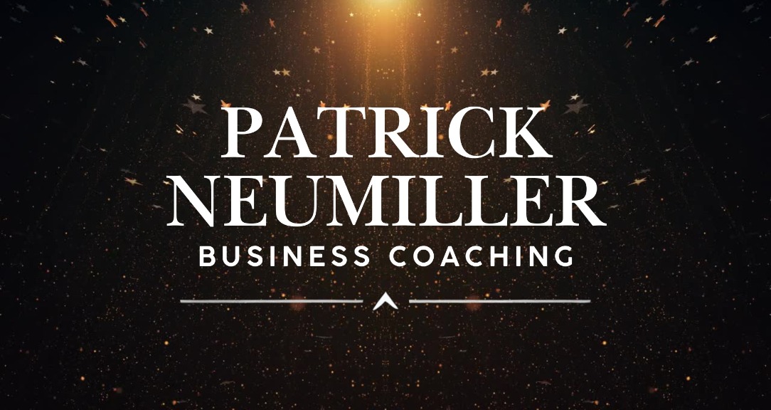 30 Day Monk Mode Challenge · Patrick Neumiller Consulting