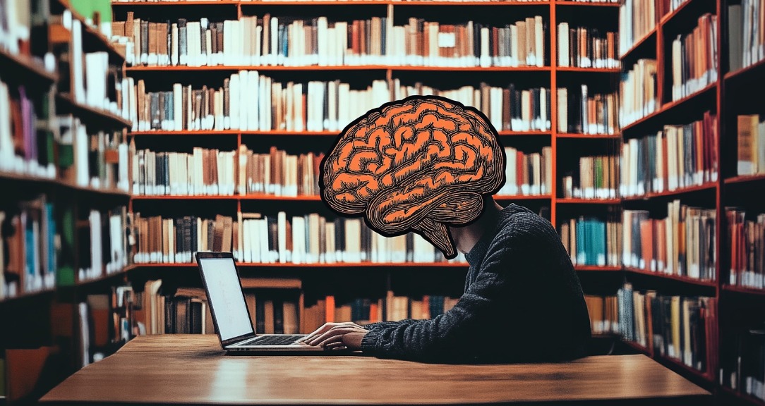 Personification of AI. · Surviving the Singularity