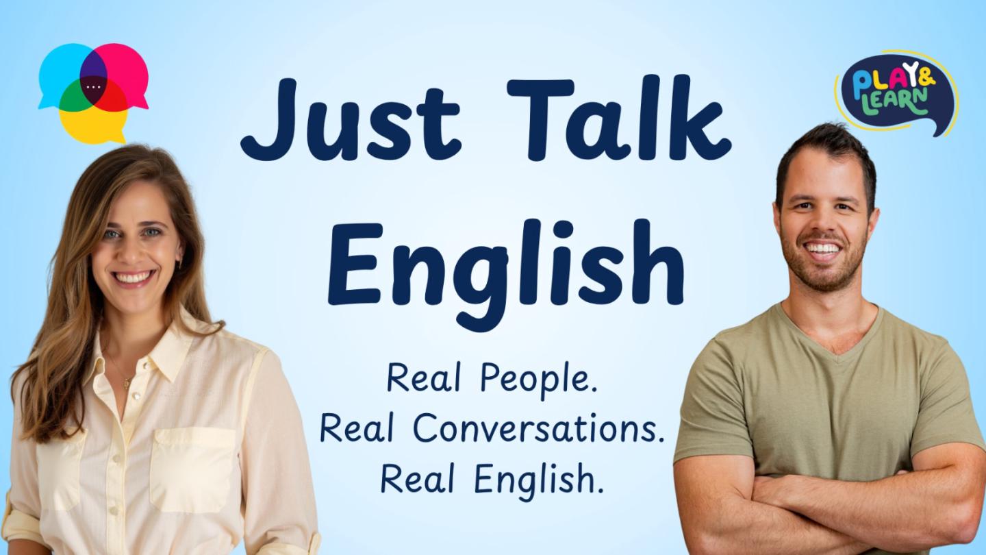 Just Talk English