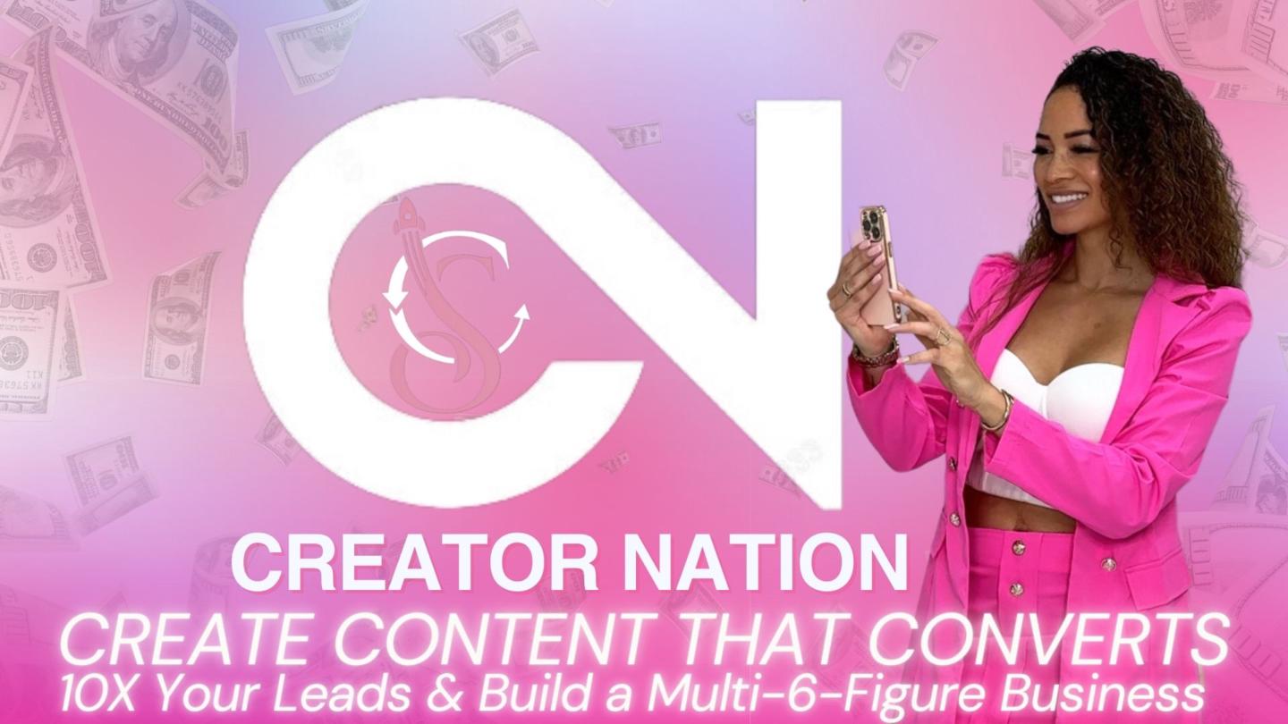 Creator Nation