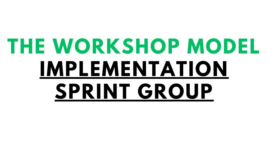 The Workshop Model - Sprint