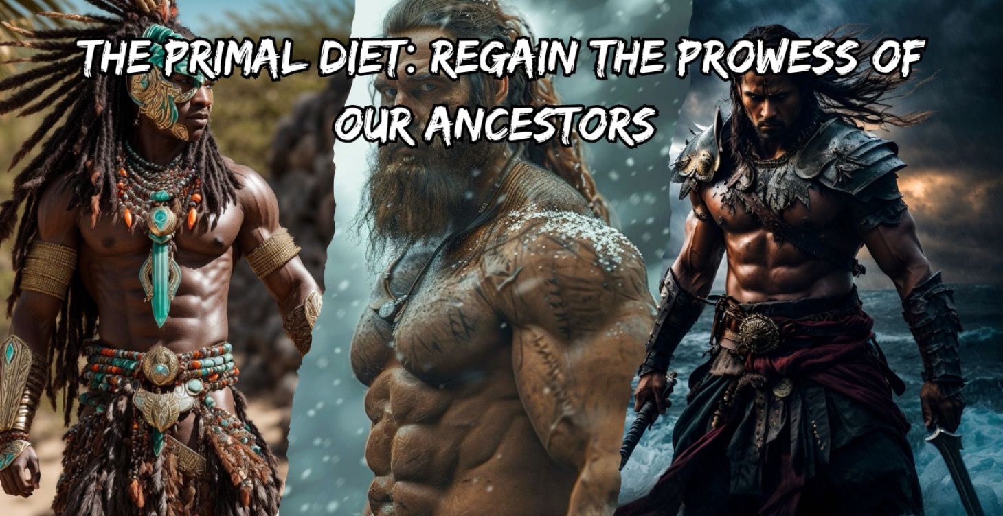 The Benefits Of The Primal Diet - Biohacking: The Primal Diet ...