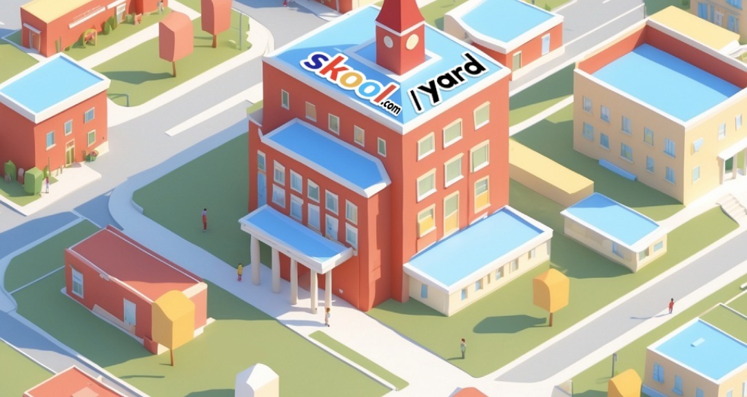 Classroom · Skool Yard