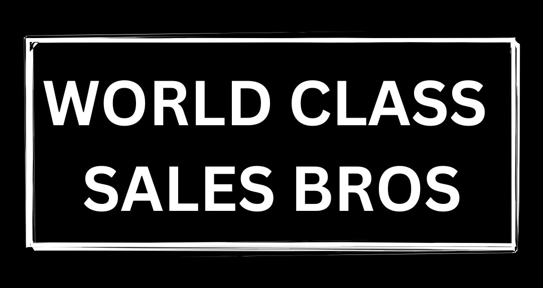 World Class Sales Bros