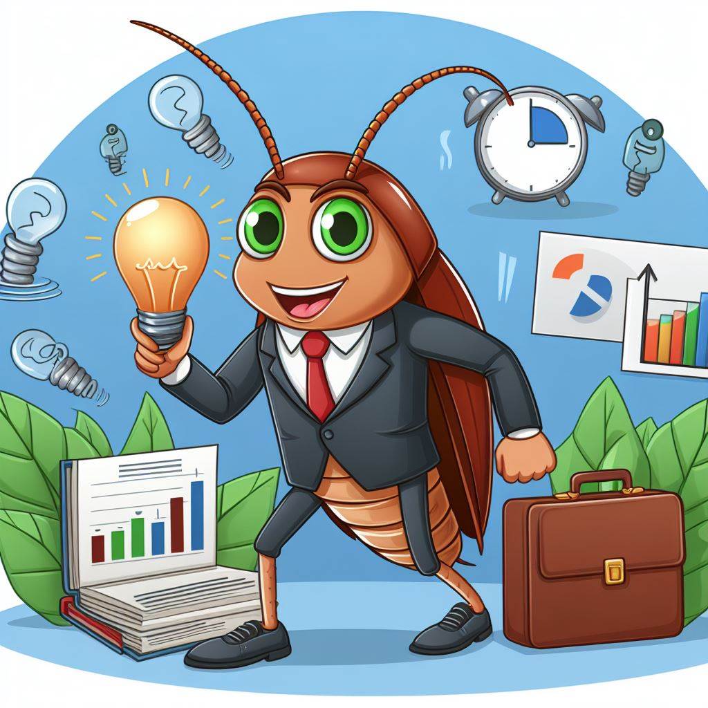 Cockroach (startup) · Early-Stage Startup Collective