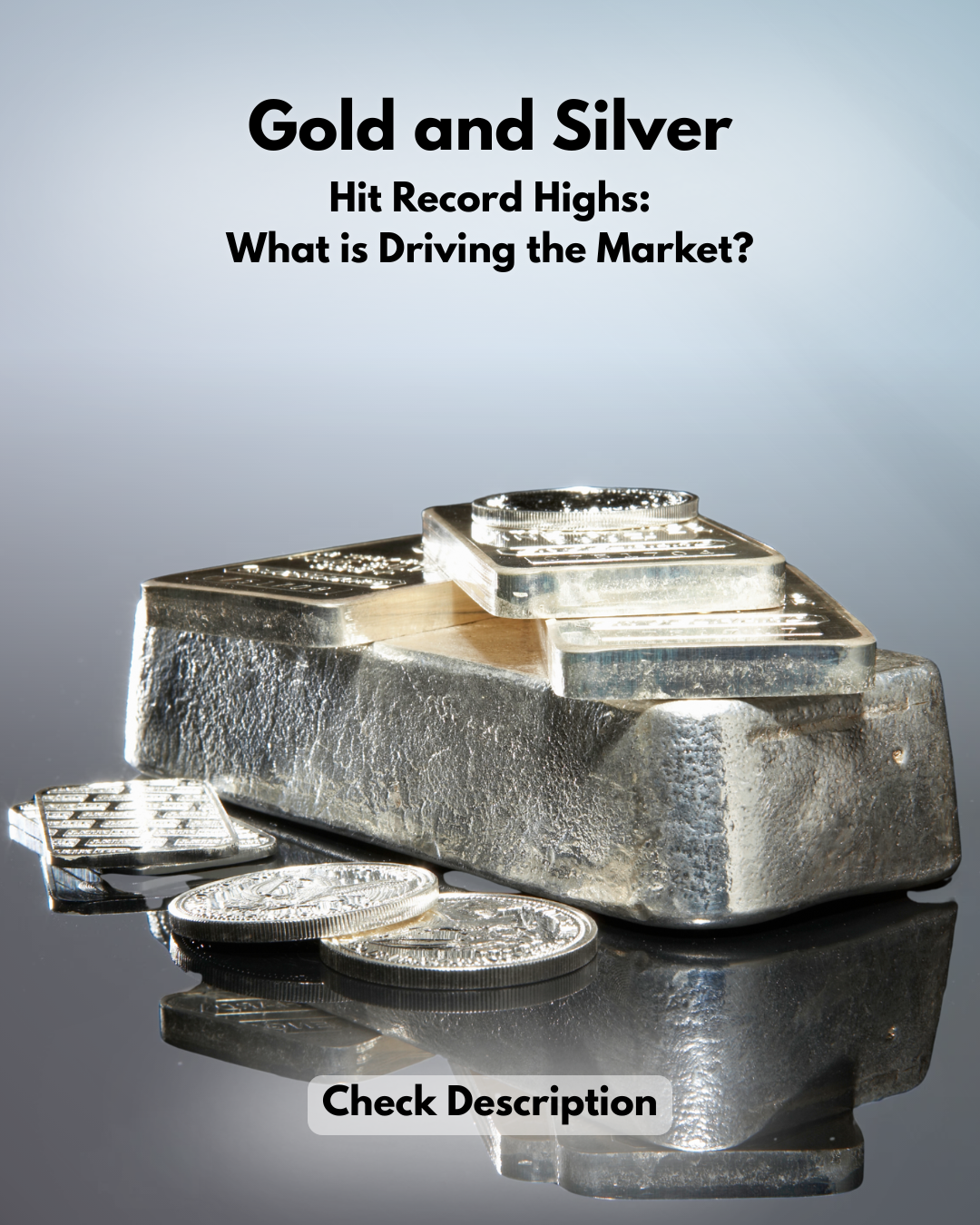 Gold and Silver Hit Record Highs: What is Driving the Market? · CTI ...