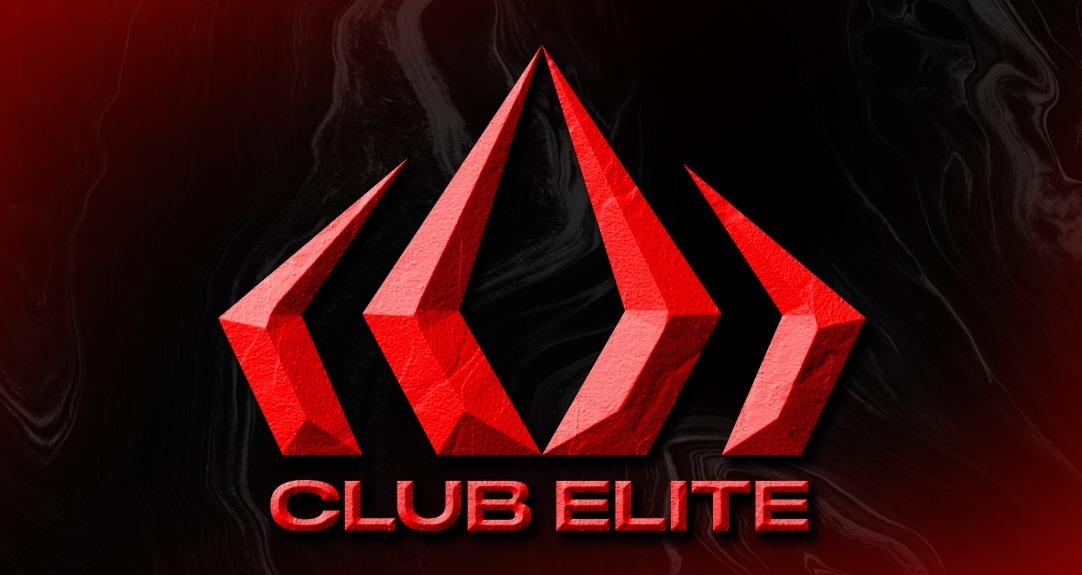 👋🏾 · Club Elite