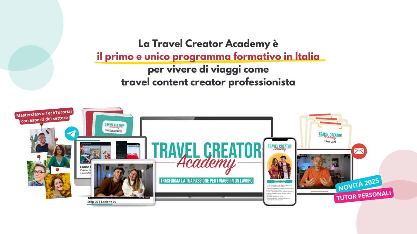 Travel Creator Academy