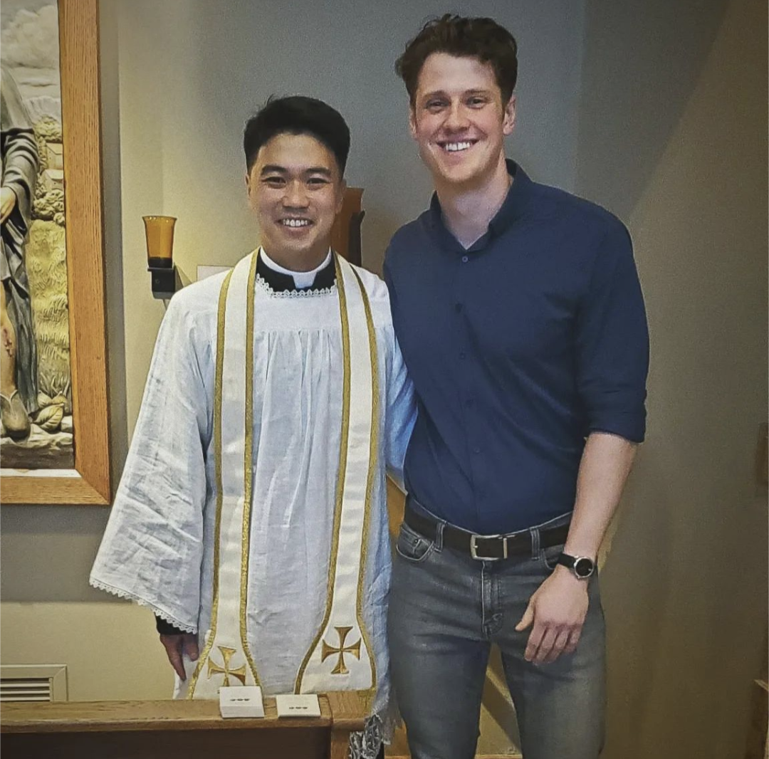 The Holy Triduum is Here 🇻🇦 ️ · Based & Built (Free)