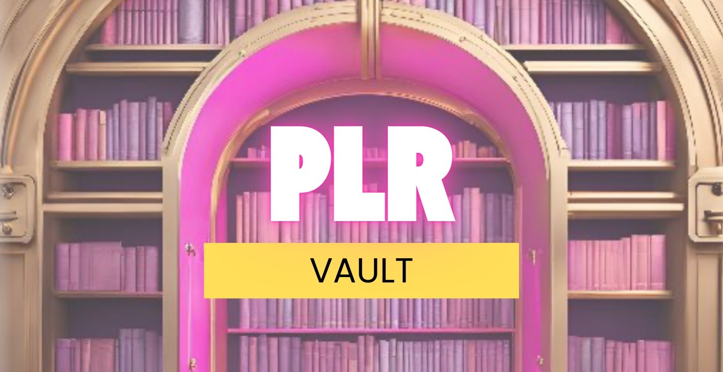 PLR Product Overview - PLR Products · Abundant Living Club