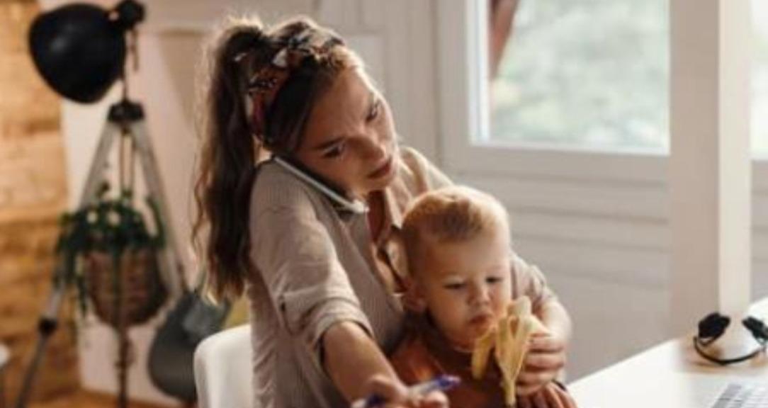 My Real Daily Life · The Multitasking Mamas