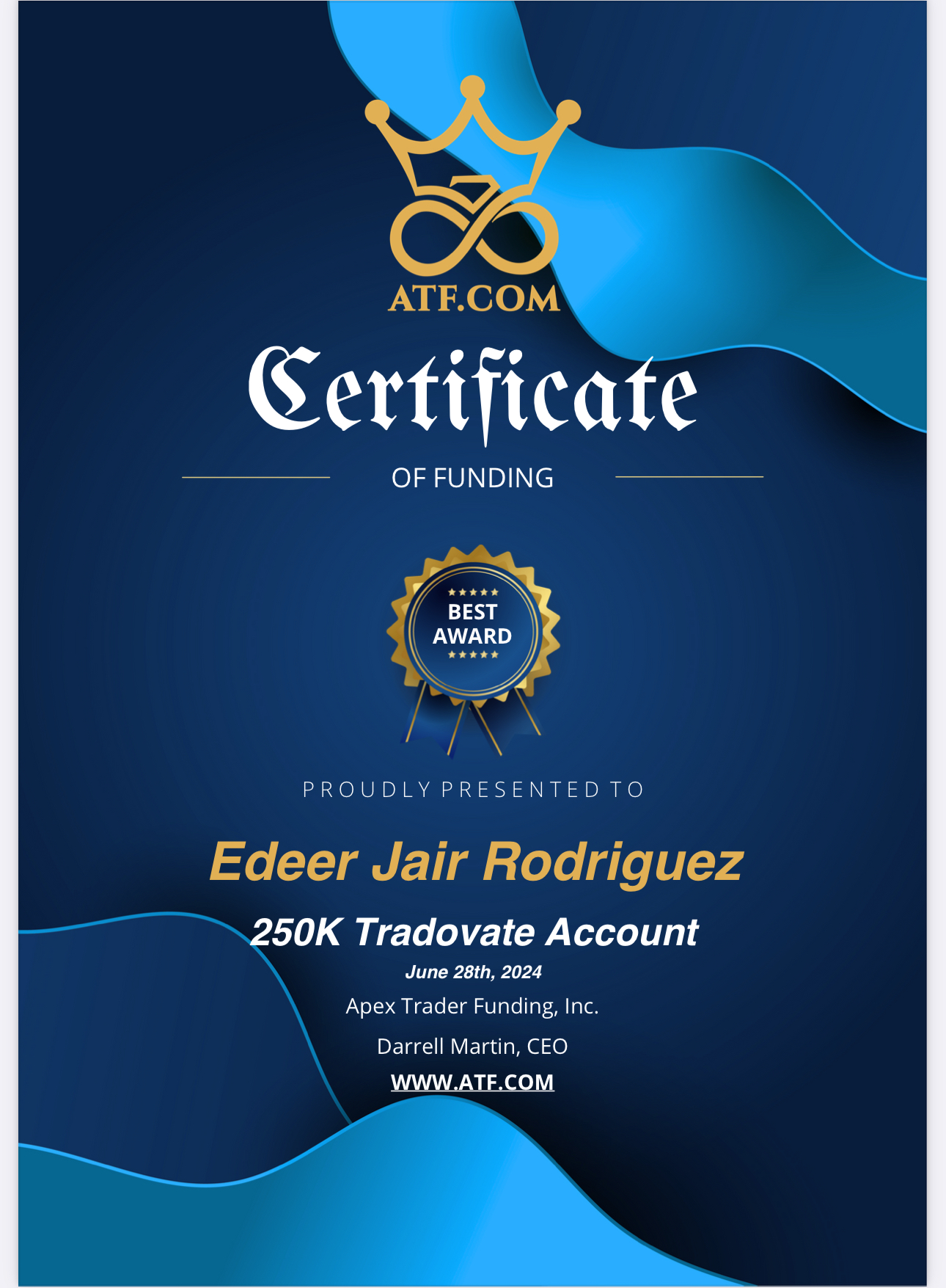 LETS GOOO!!!! · Pip Masters Academy