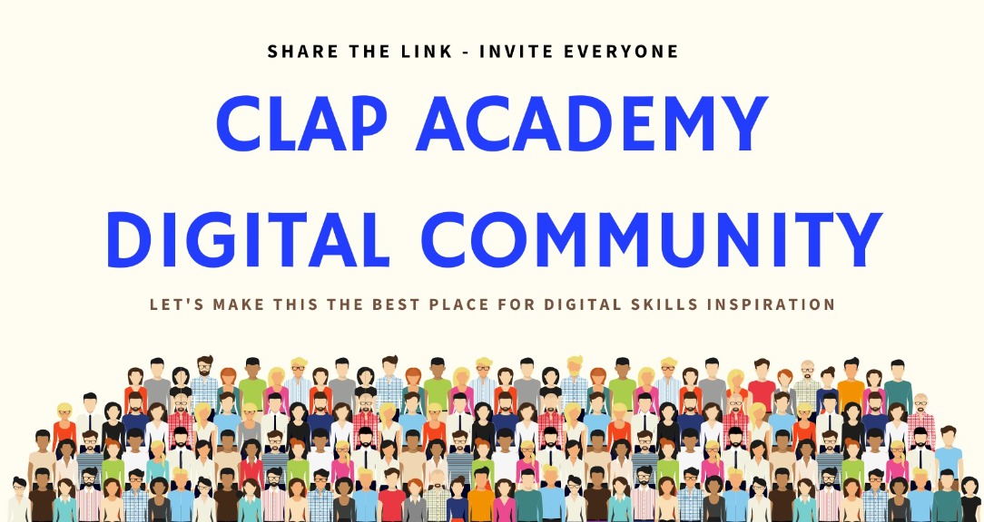 Clap Academy Digital Community