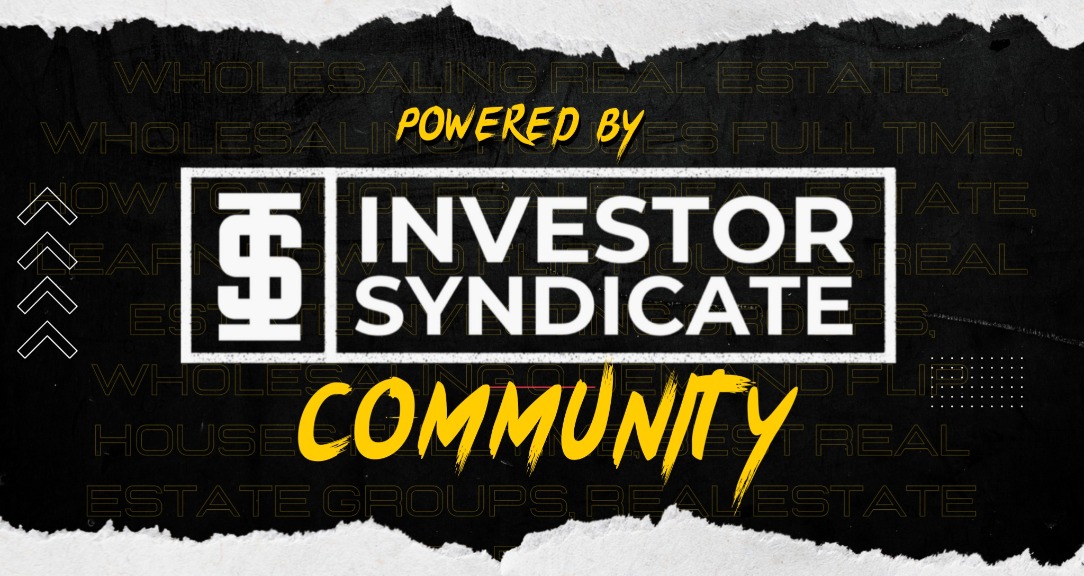 Classroom · Investor Syndicate