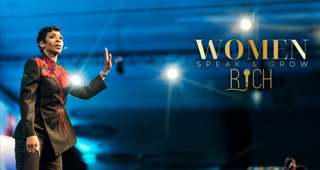 Women Speak & Grow Rich