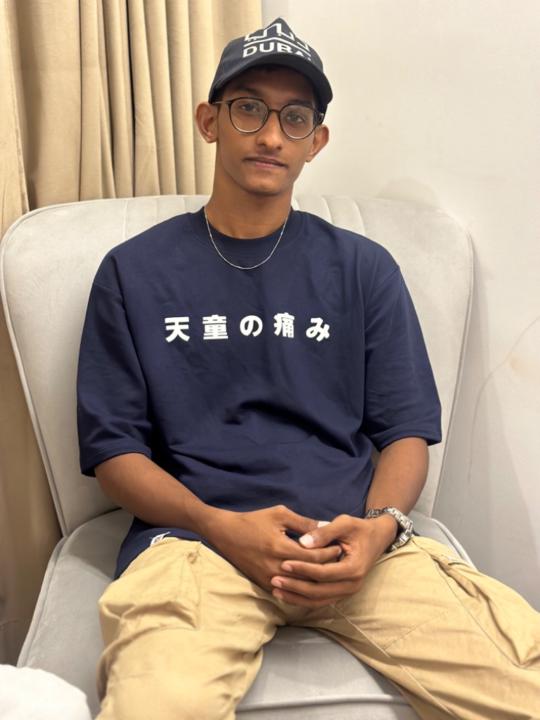 Nihal Muhammed Nihal Muhammed