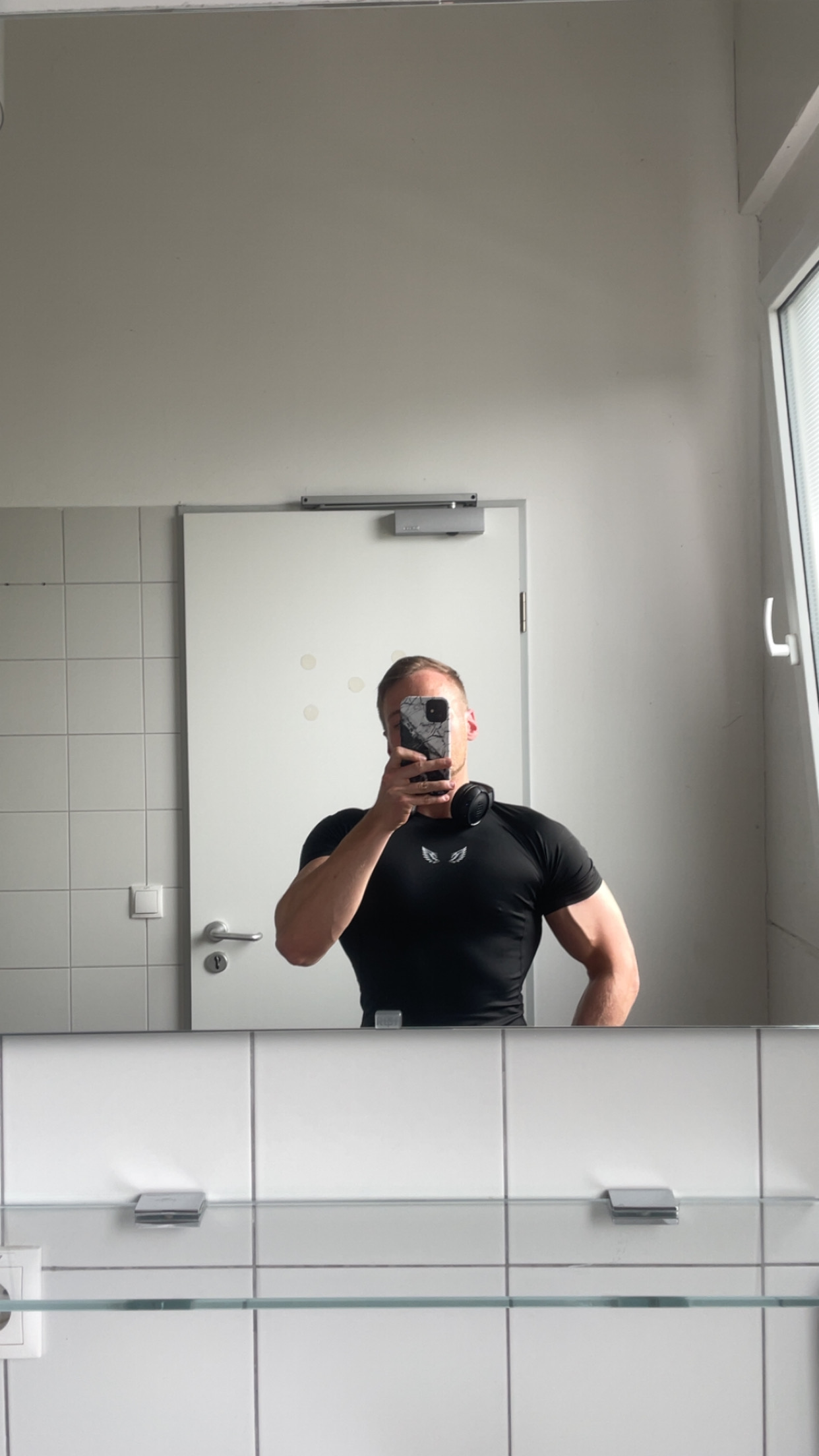 Sunday pump · The Natural Discipline