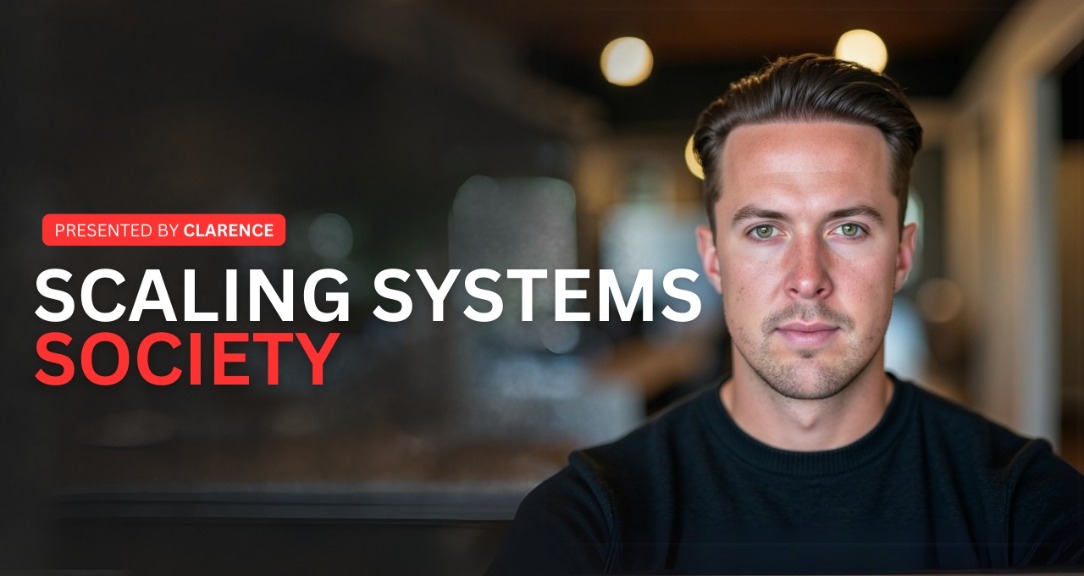 Scaling Systems Society