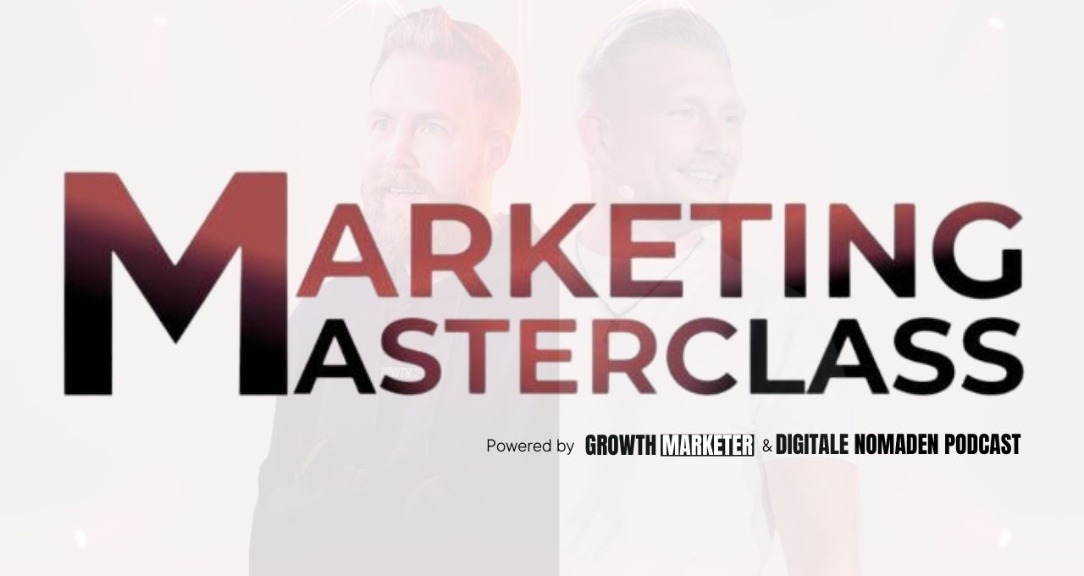 Marketing Masterclass