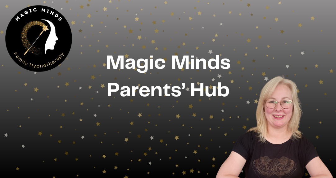 Magic Minds Parents' Hub