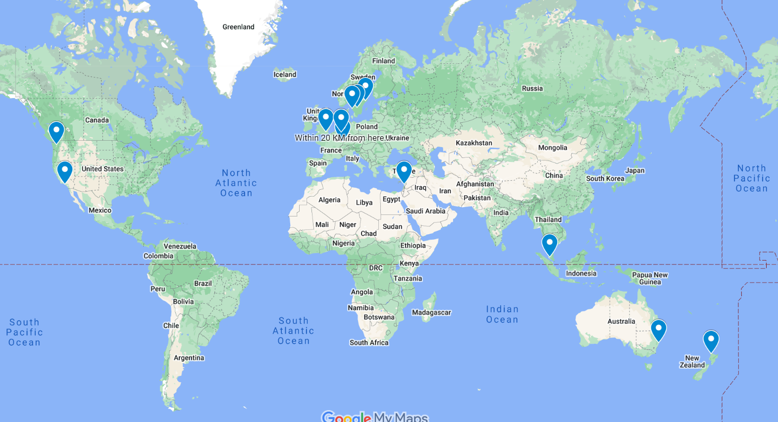 Taking Over The World: How To Join The Synthesizer Map · Synthesizer School