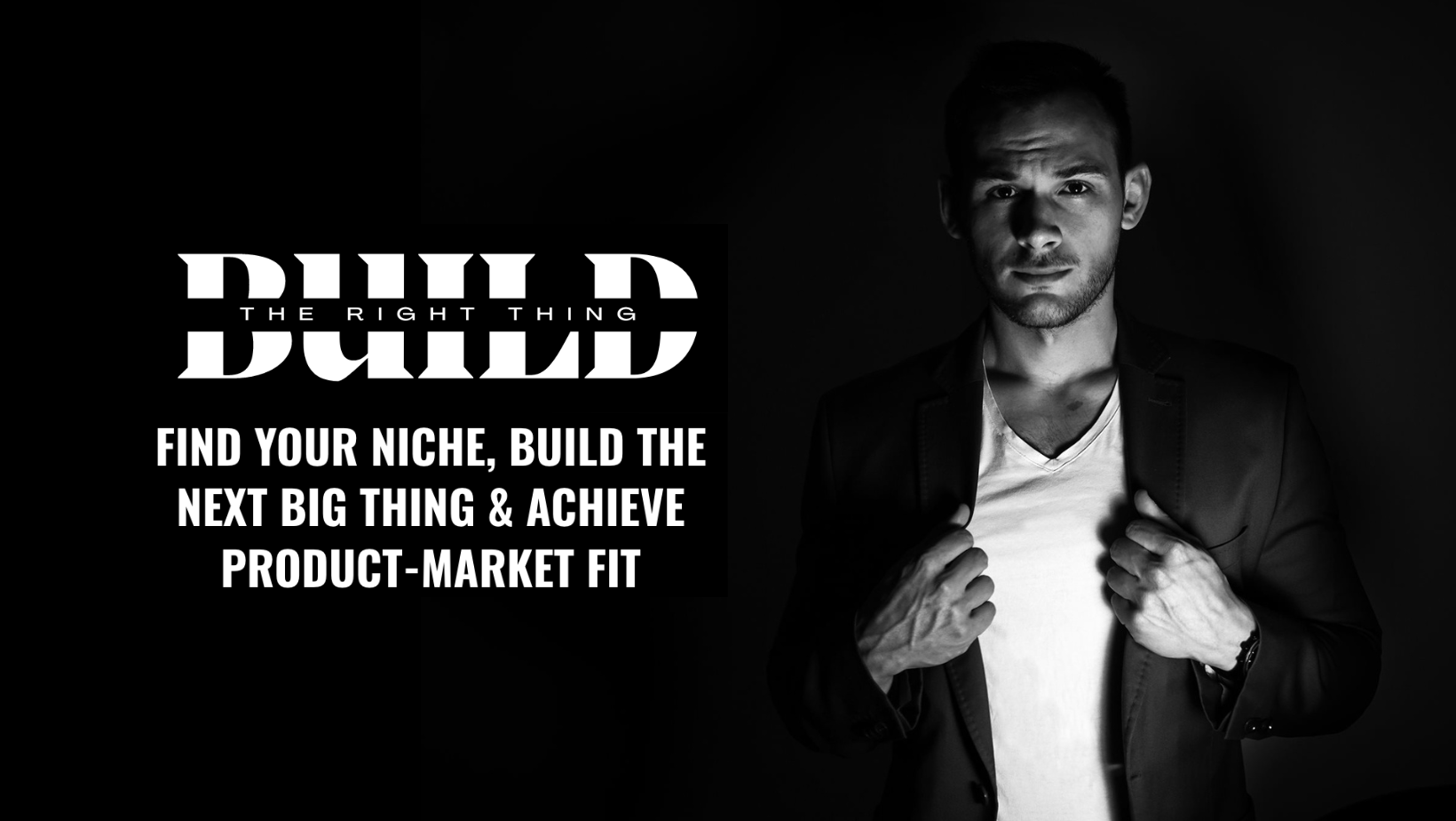 How To Build The Right Thing · Synthesizer School