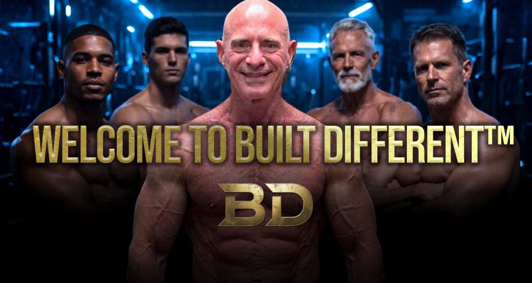 Built Different™