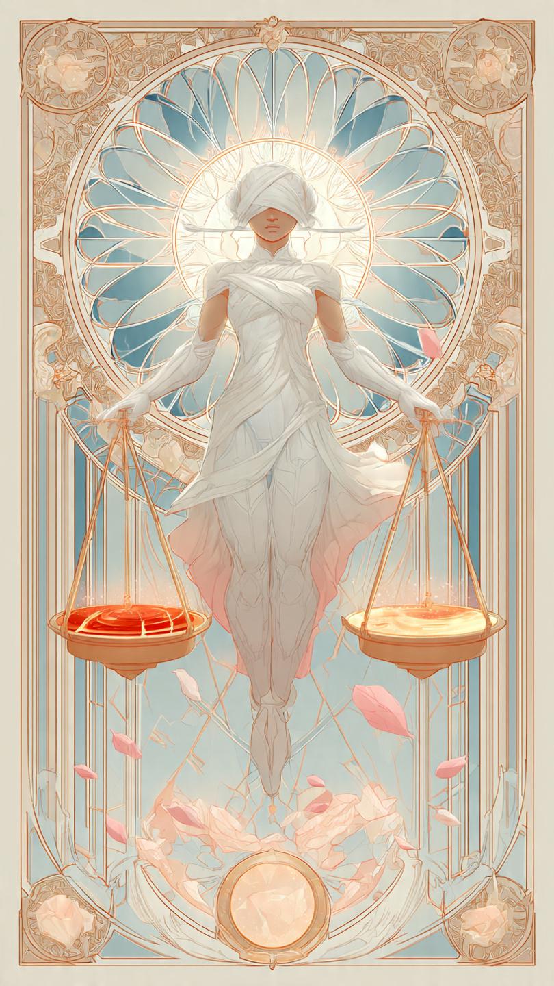 A Zodiacal Prompt: Libra · Visionary Artist Path