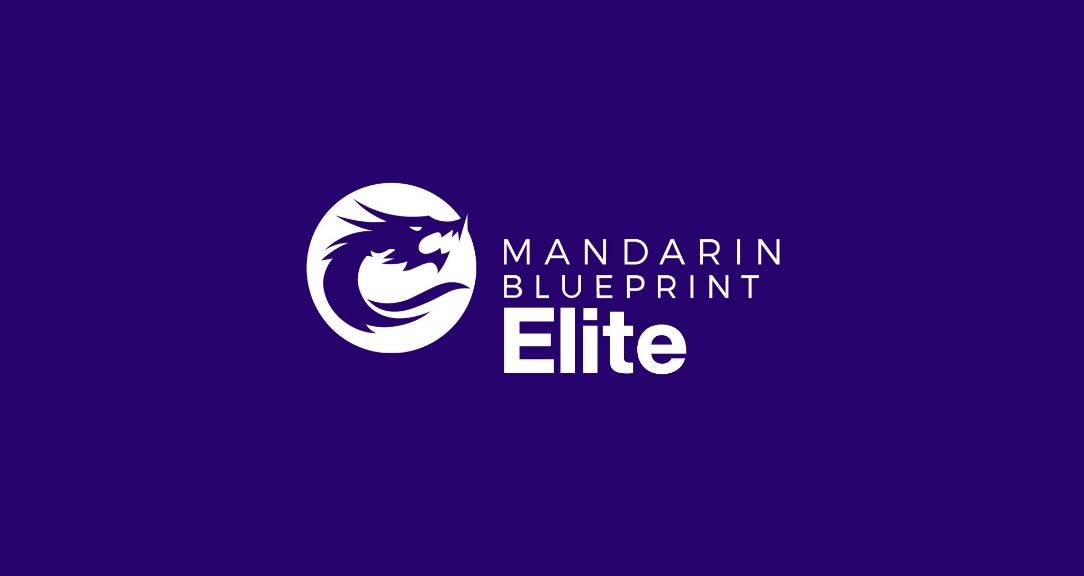 Mandarin Blueprint Elite