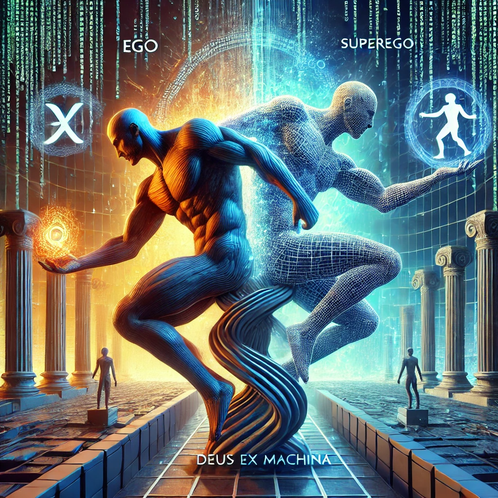 Understanding the Superego and Its Influence on the Self · Self Inquiry Online Learning