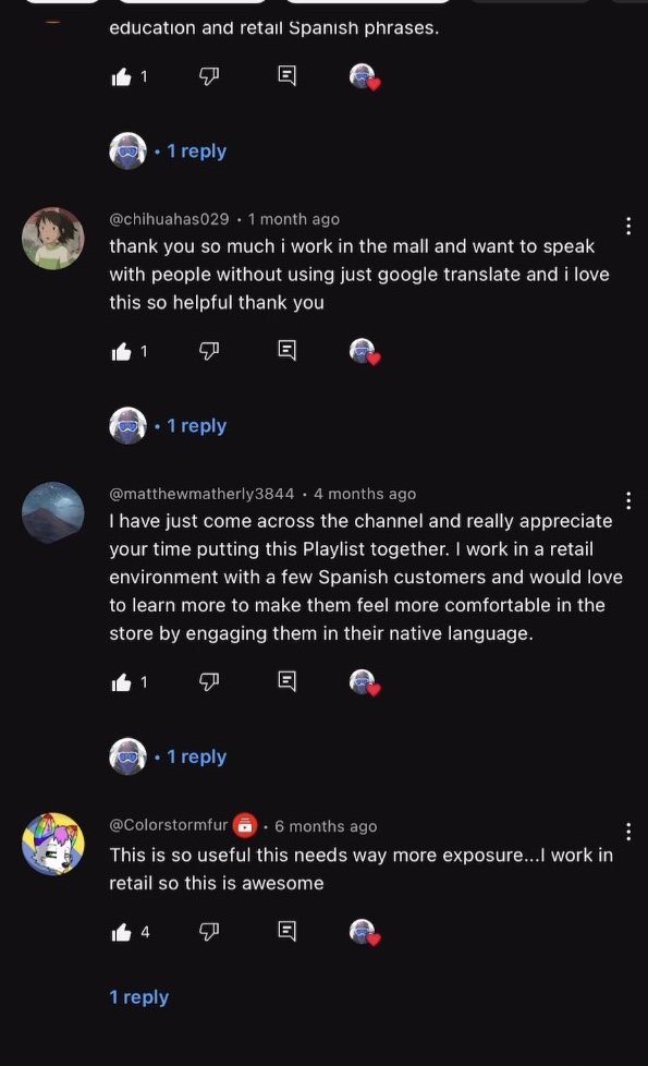 Multilingual Management