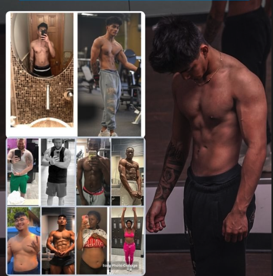 Lean Muscle Blueprint