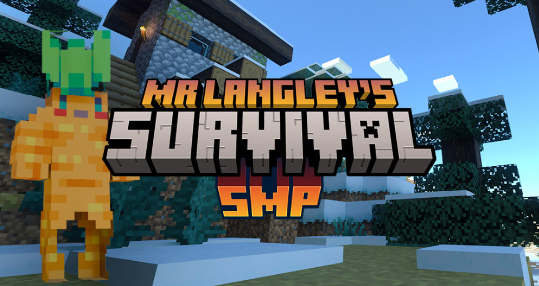 Minecraft · Minecraft Survival SMP Club