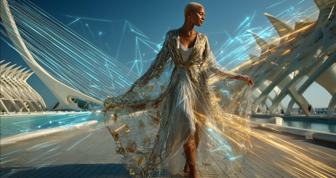 women in ai story next generation · SHE IS AI Community