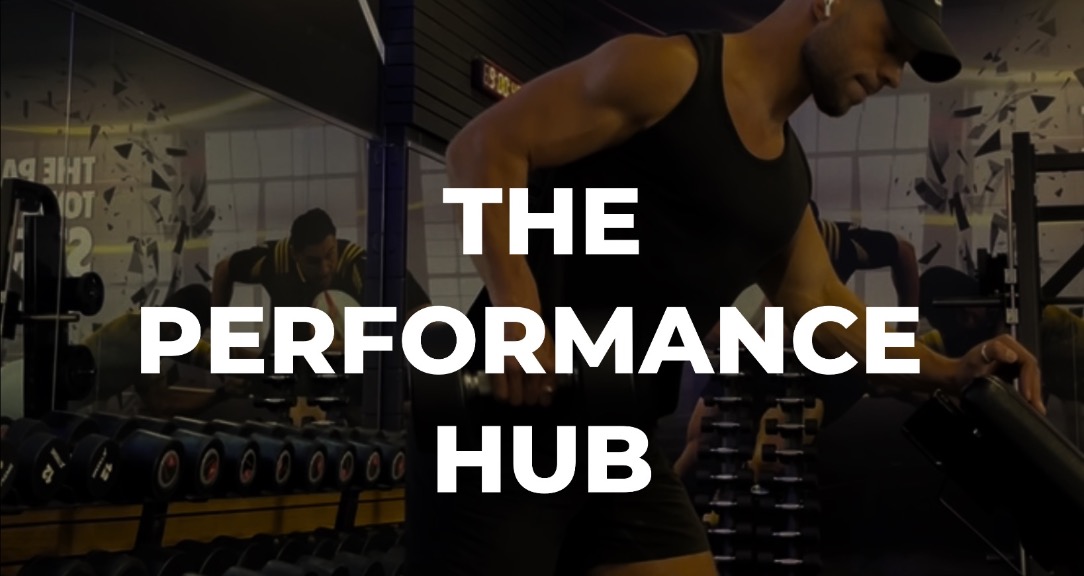 START HERE · The Performance Hub
