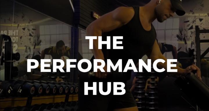 START HERE · The Performance Hub