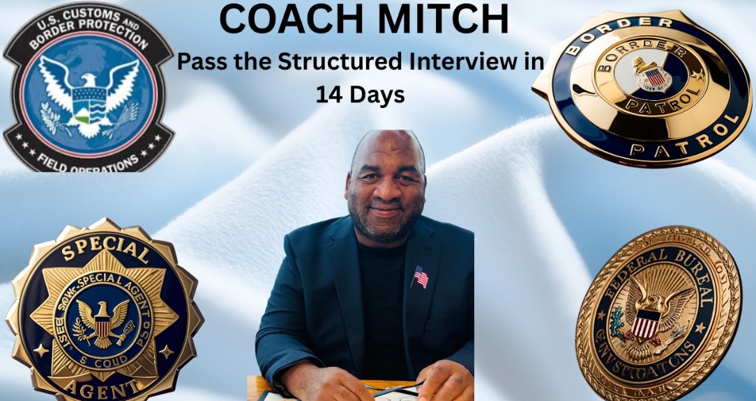 Federal LEO Interview Sprint